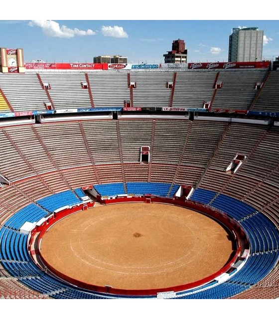 Bullring La México - bullfighting calendar