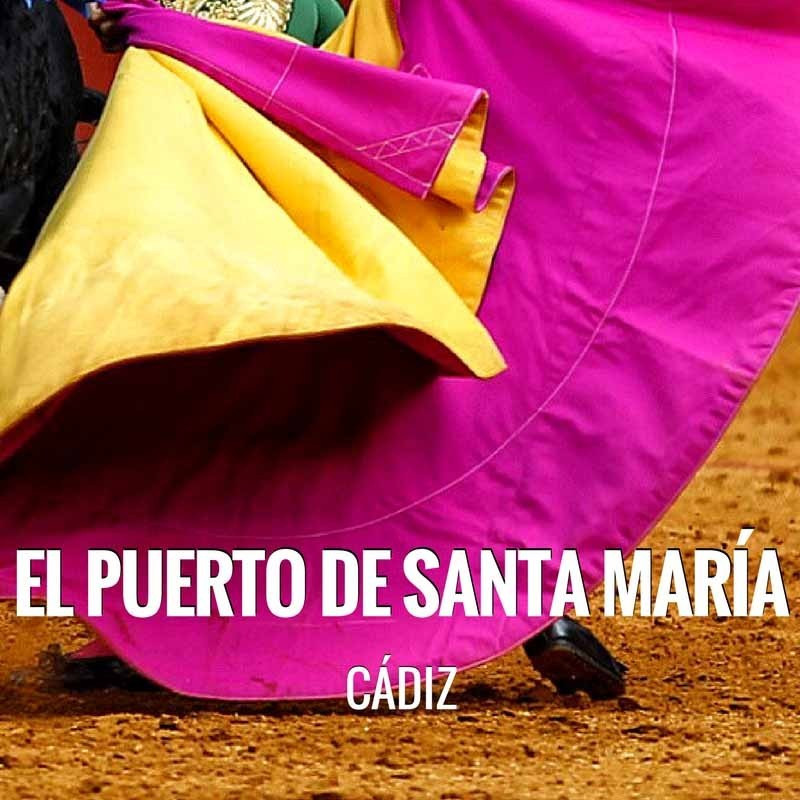 Entradas Toros El Puerto De Santa Mar a Temporada De Verano 2026